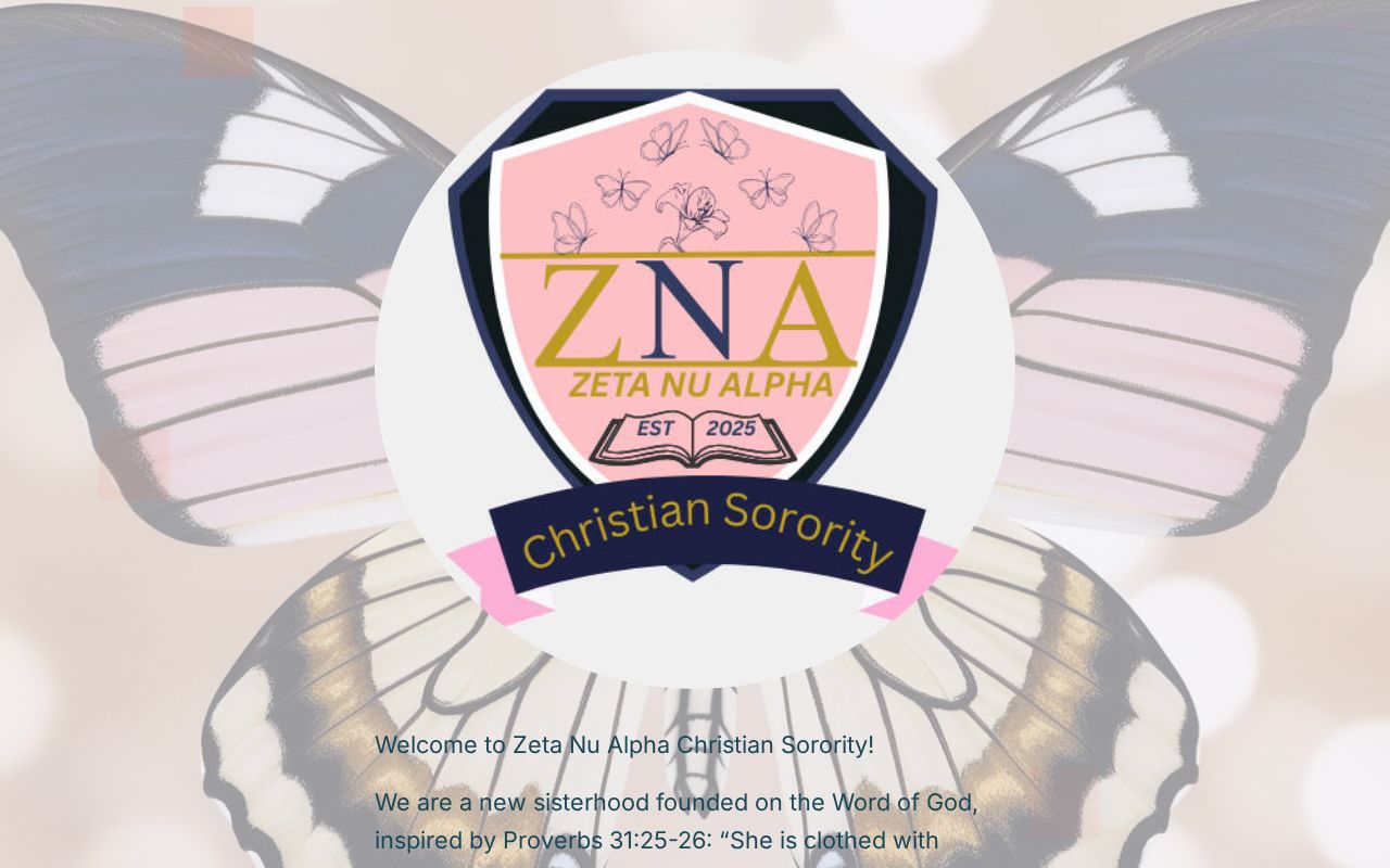 Zeta Nu Alpha
